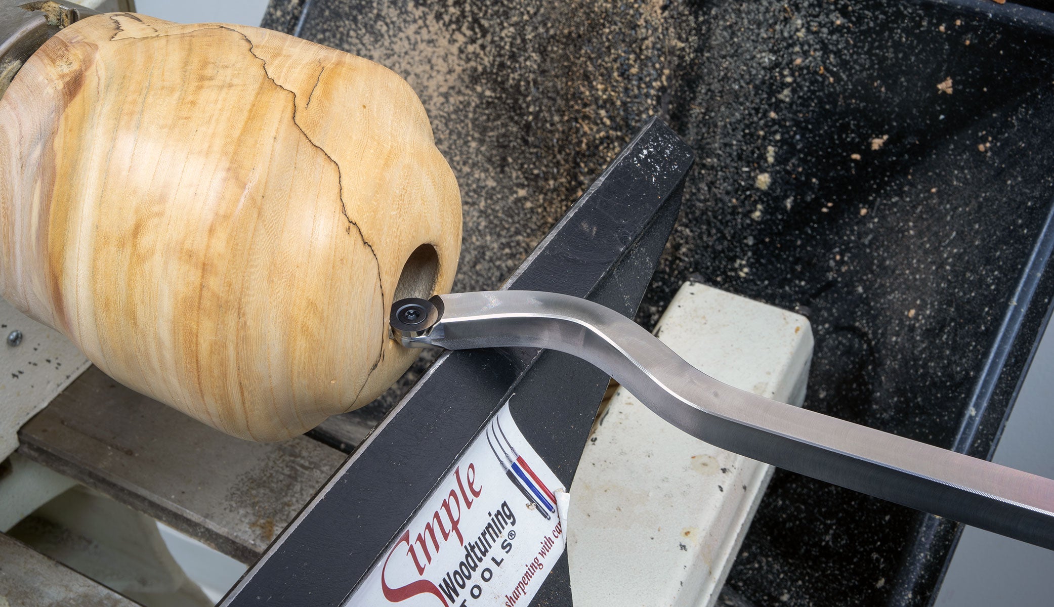 Specialty Woodturning Tools | Simple Woodturning Tools