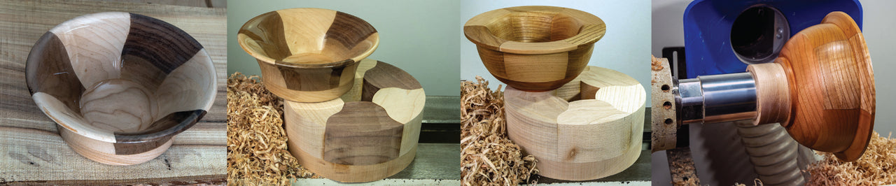 Wood | Simple Woodturning Tools
