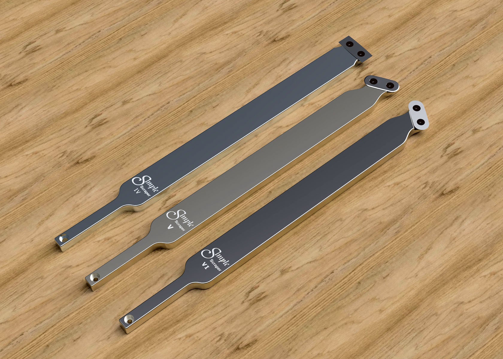 Products | Simple Woodturning Tools