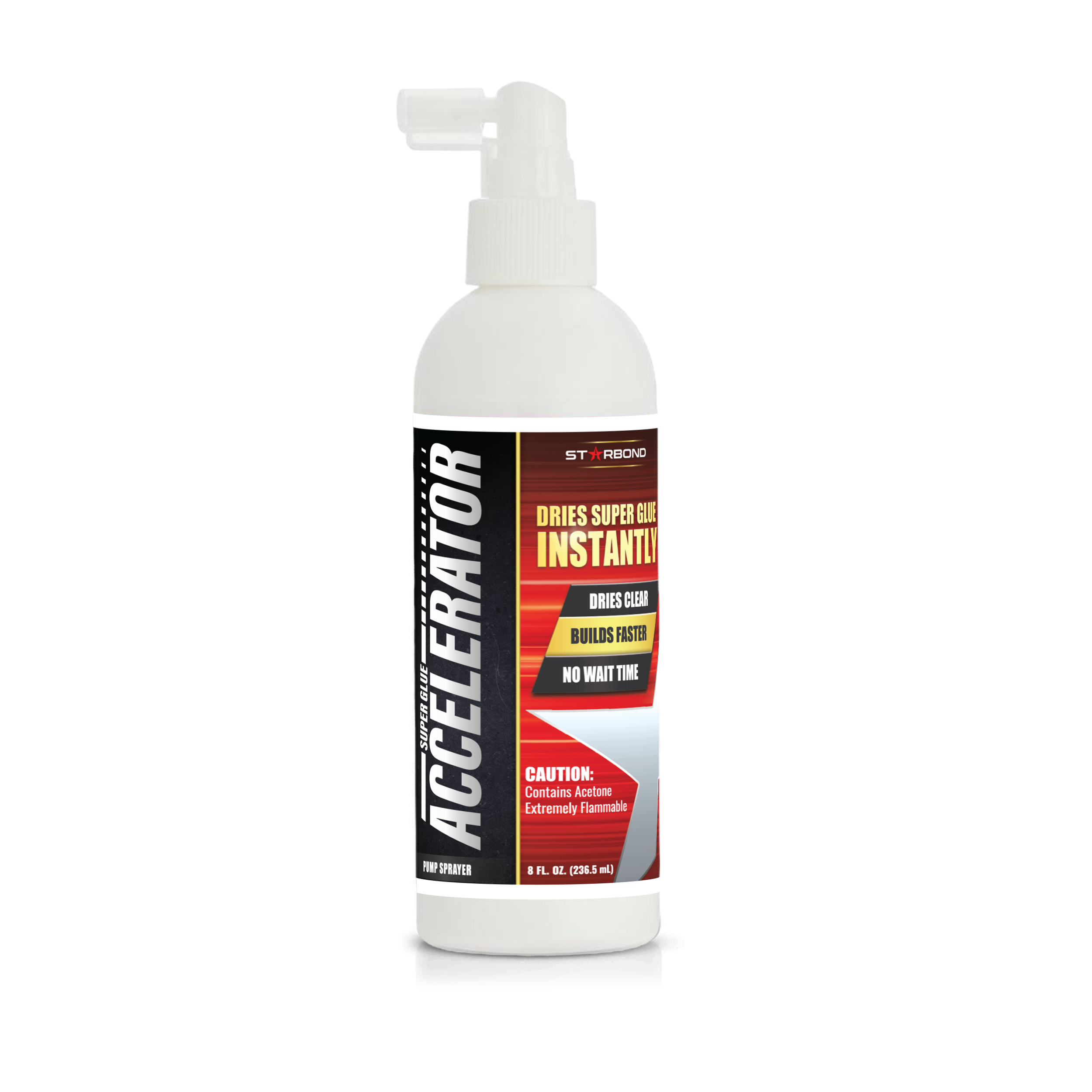 Starbond CA Glue Accelerator - Instantly Dries Super Glue | Simple ...