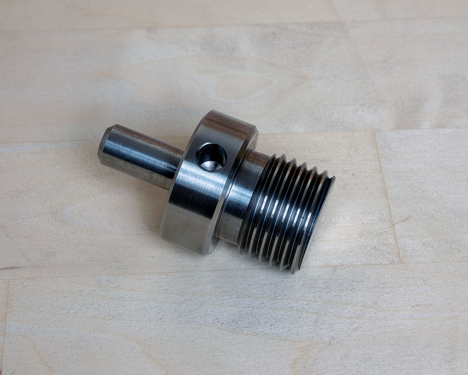Chuck Reversing Adapter for wood turning lathe | Simple Woodturning Tools