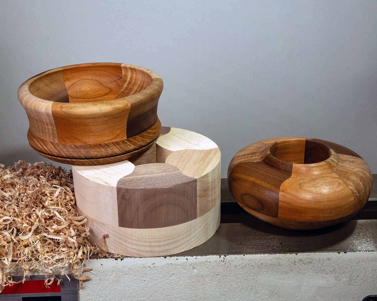 Wood | Simple Woodturning Tools