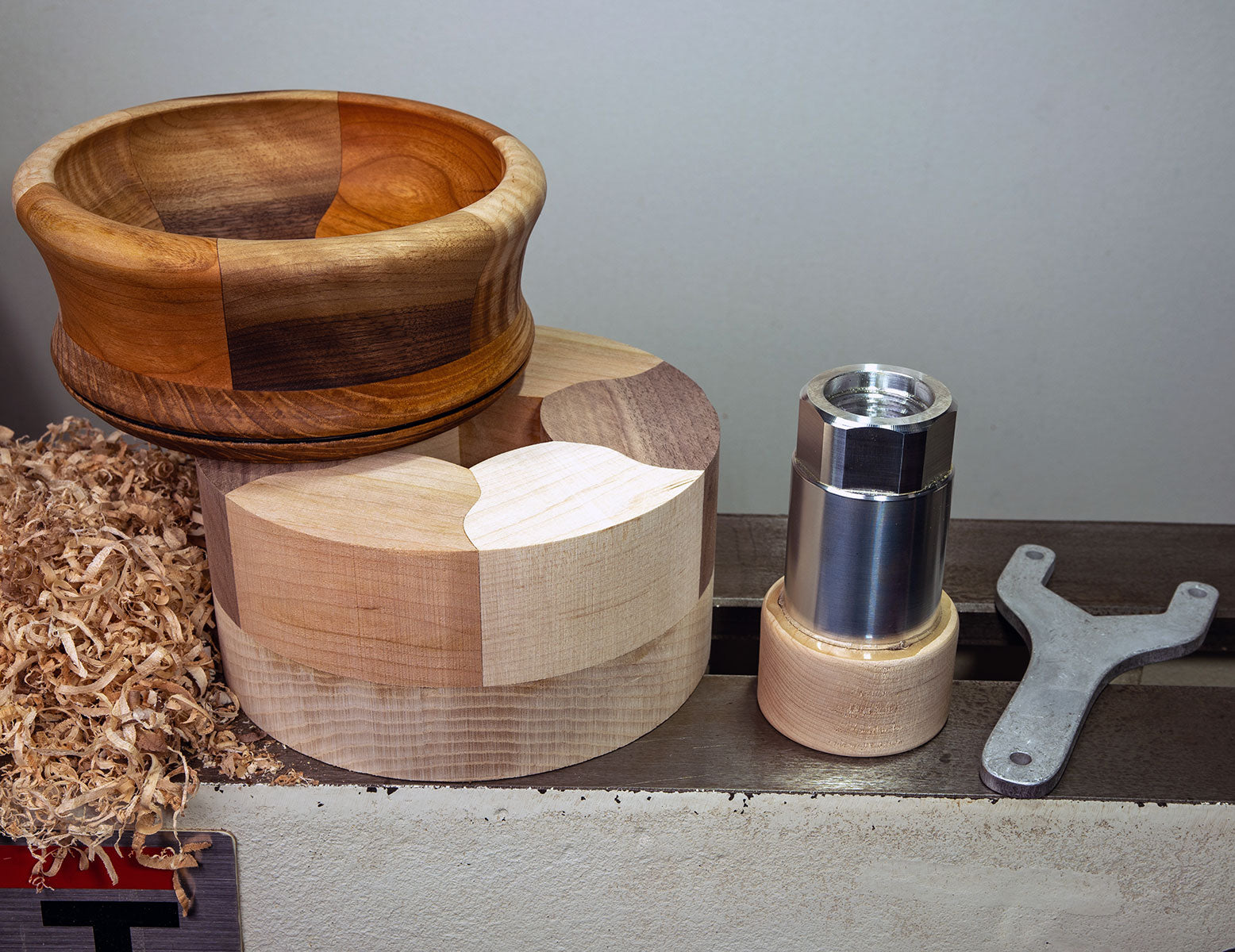 Wood Lathe Carbide Woodturning Tools | Simple Woodturning Tools