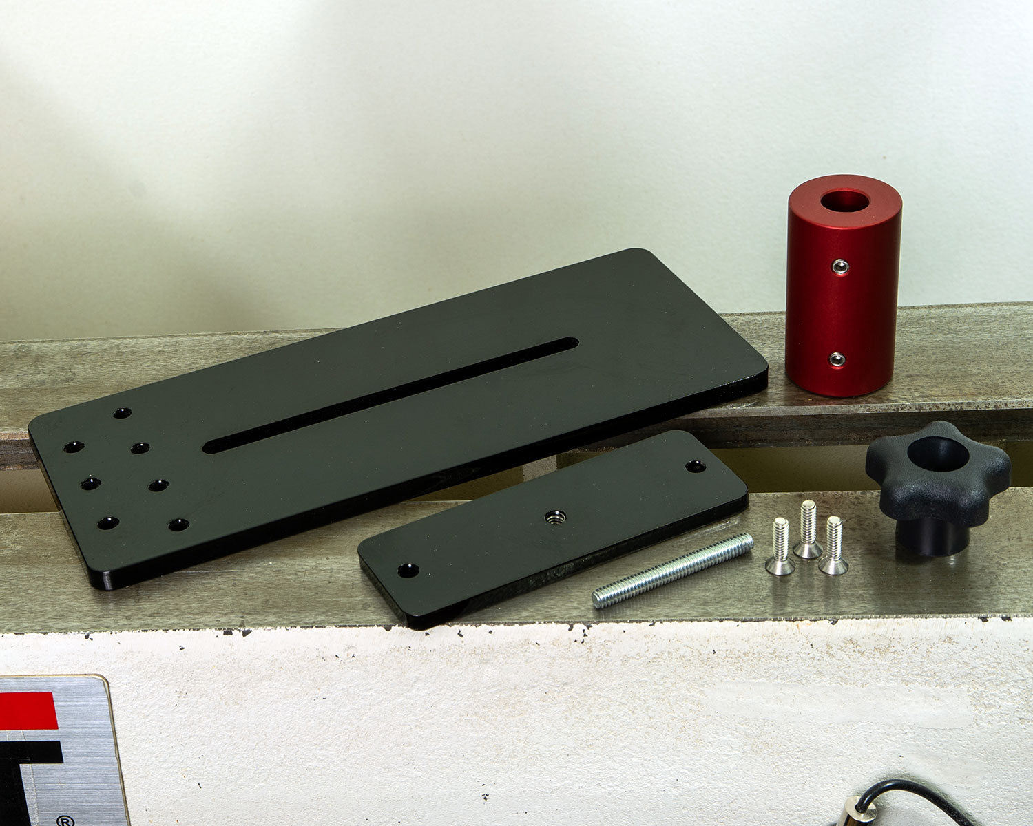 Simple Hollowing System with Laser, Extended Mounting Base & Tools for ...