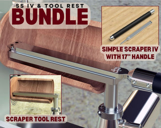 Bundle Deals | Simple Woodturning Tools