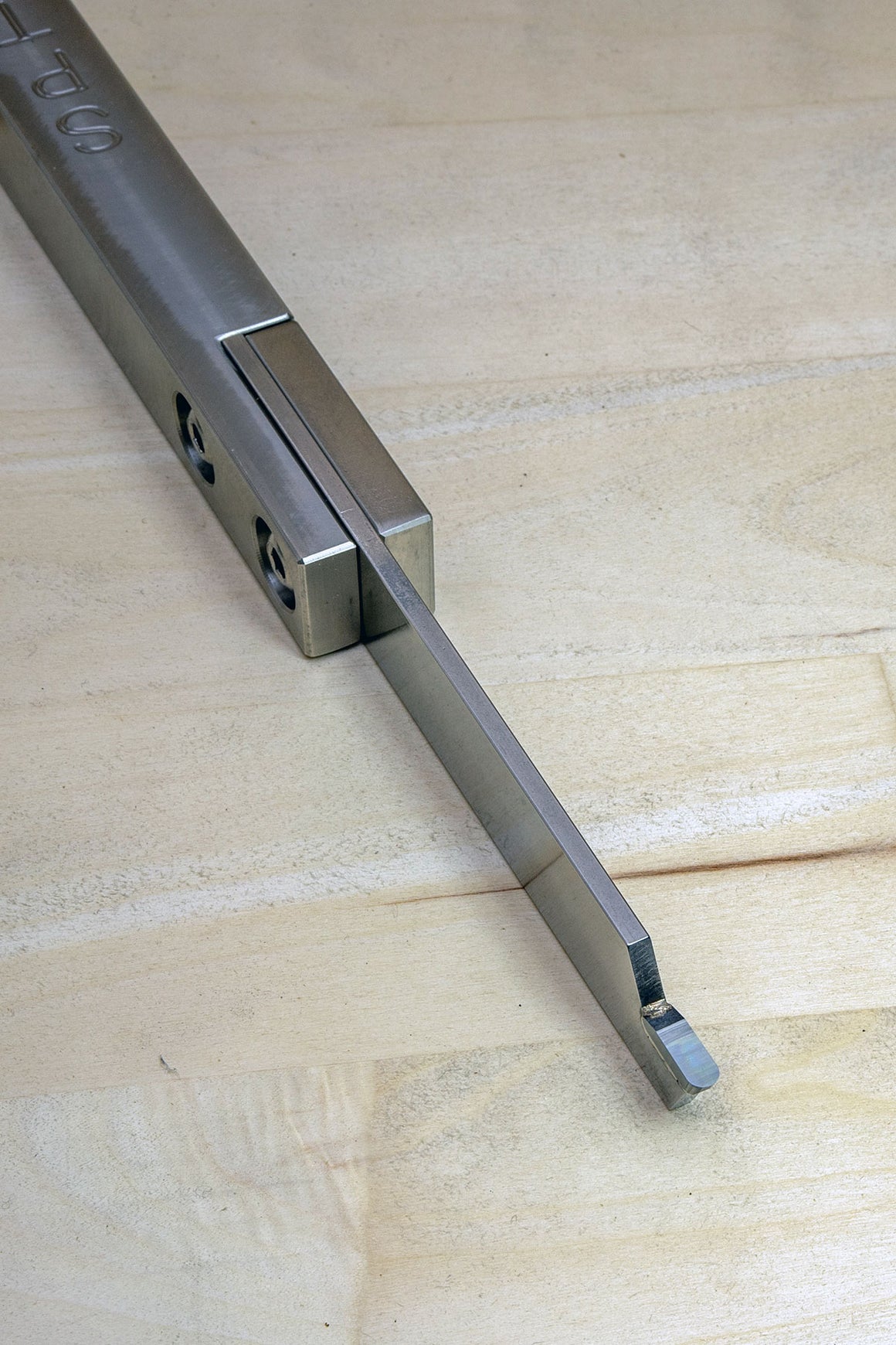 Carbide Parting Tool for Wood Turning Lathe | Simple Woodturning Tools