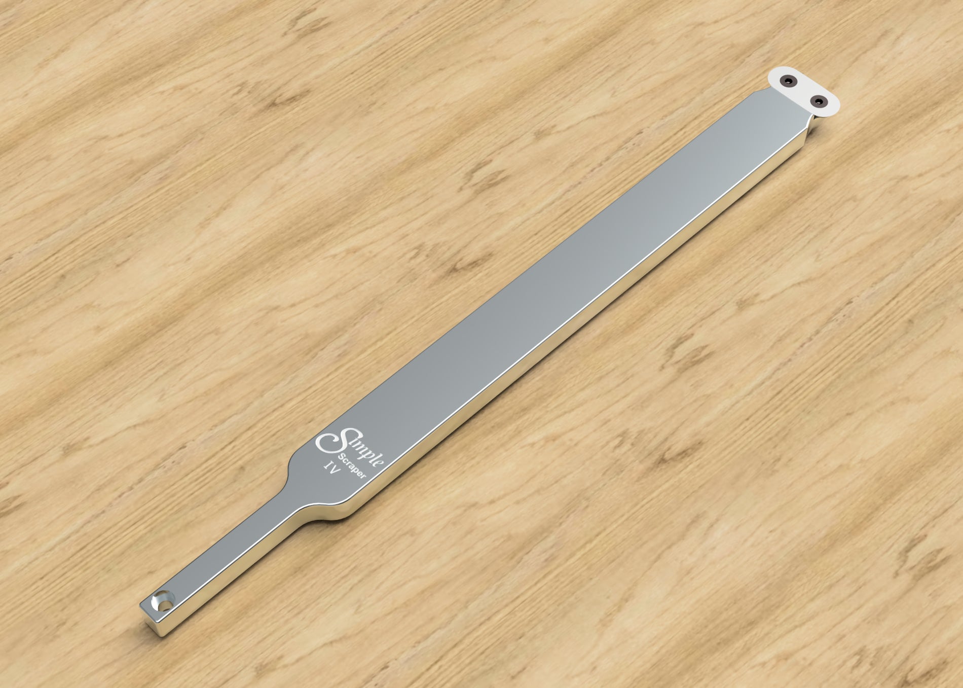 Simple Scraper Series of Shaping and Finishing Tools for Wood | Simple ...