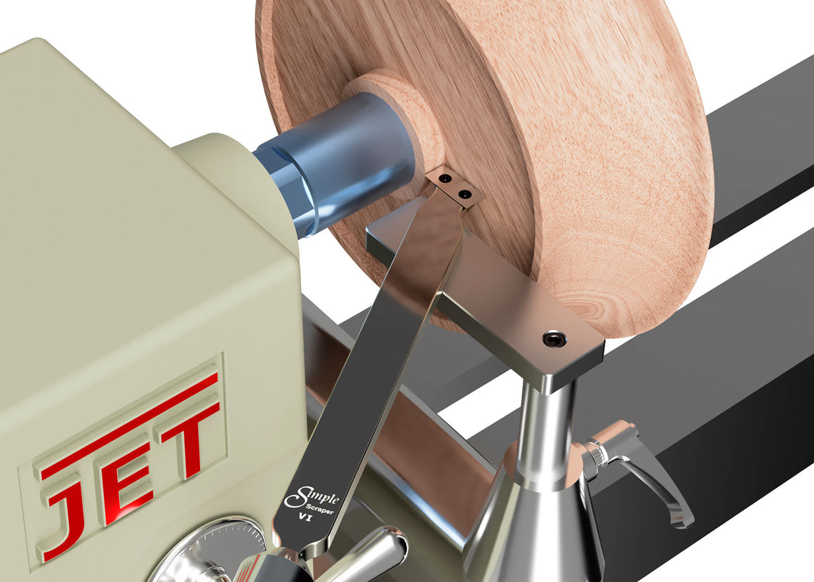 Simple Scraper Series of Shaping and Finishing Tools for Wood | Simple ...