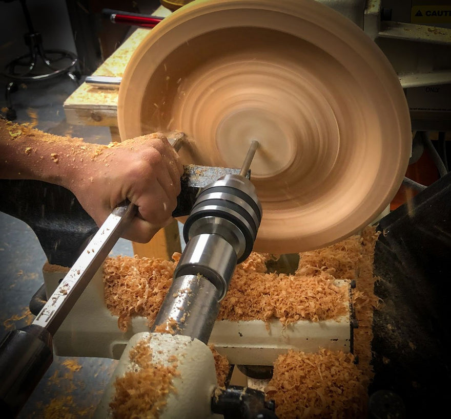 Simple Woodturning Tool Videos | Simple Woodturning Tools