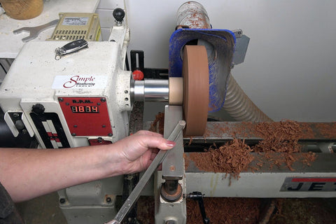 Wood Lathe Carbide Woodturning Tools | Simple Woodturning Tools