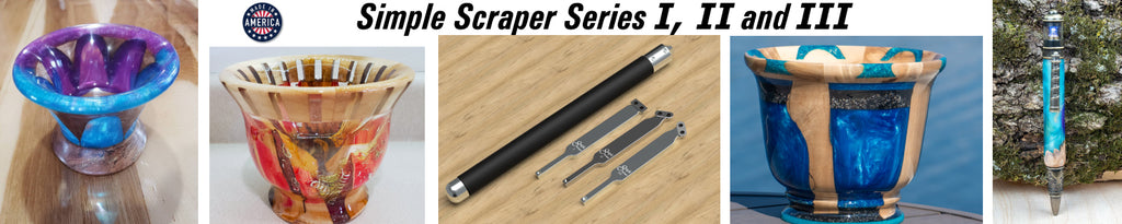 Wood Lathe Carbide Woodturning Tools | Simple Woodturning Tools