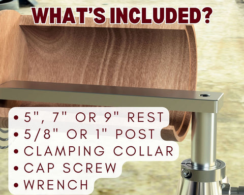 Wood Lathe Carbide Woodturning Tools | Simple Woodturning Tools