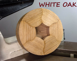 Segmented Bowl Blanks | Simple Woodturning Tools