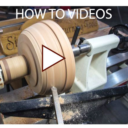 Simple Hollowing System for Bowl Hollowing on the Lathe | American Made | Simple Woodturning Tools