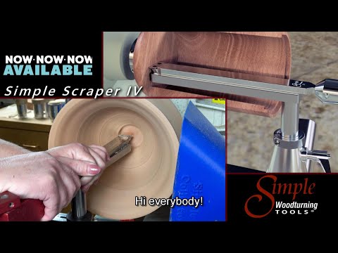 Wood Lathe Carbide Woodturning Tools | Simple Woodturning Tools