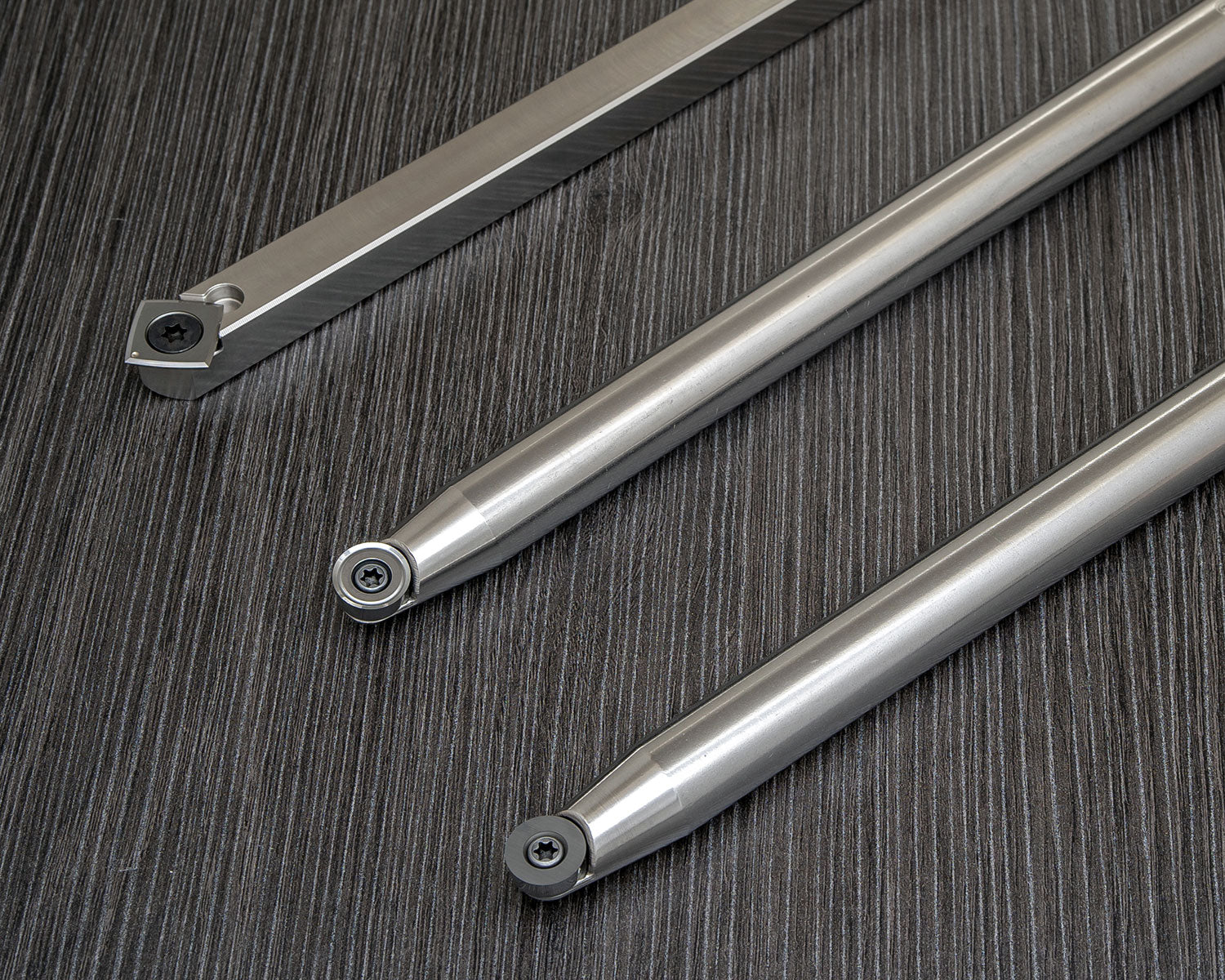 Epoxy Resin and Acrylic Turning Tools for Lathe- Full Size 26.5 ...