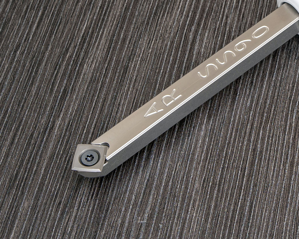 Simple Start Carbide Wood Turning Lathe Tools | Simple Woodturning Tools