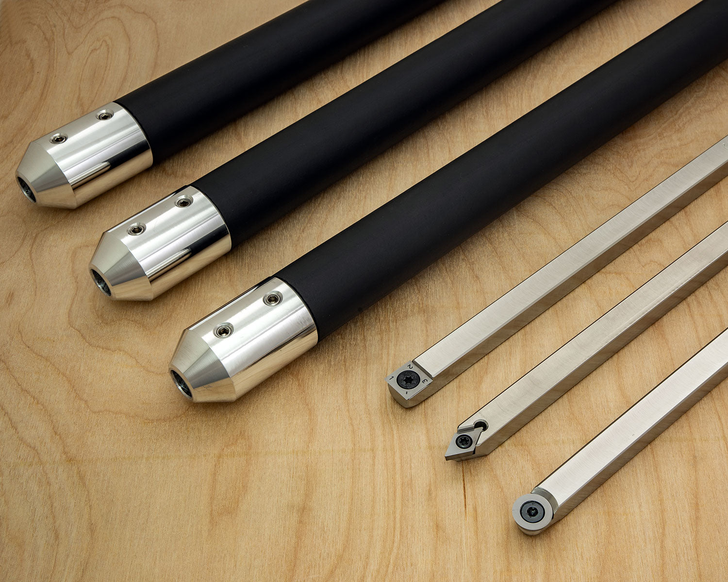Wood Lathe Carbide Woodturning Tools | Simple Woodturning Tools