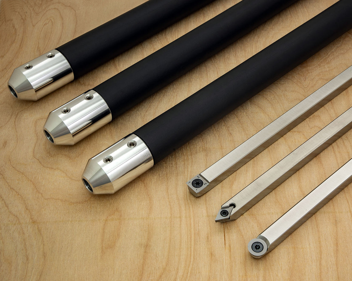 Wood Lathe Carbide Woodturning Tools | Simple Woodturning Tools