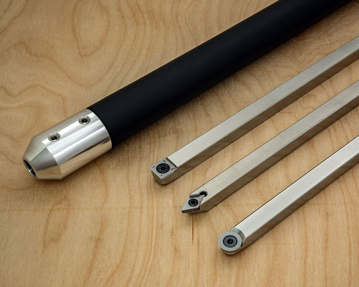 Wood Lathe Carbide Woodturning Tools | Simple Woodturning Tools