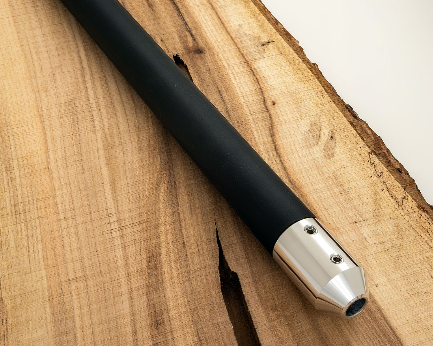 Wood Lathe Tool Handle with Soft Foam Grip | Simple Woodturning Tools