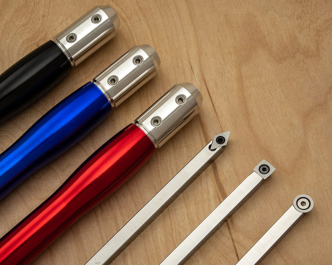 Wood Lathe Carbide Woodturning Tools | Simple Woodturning Tools