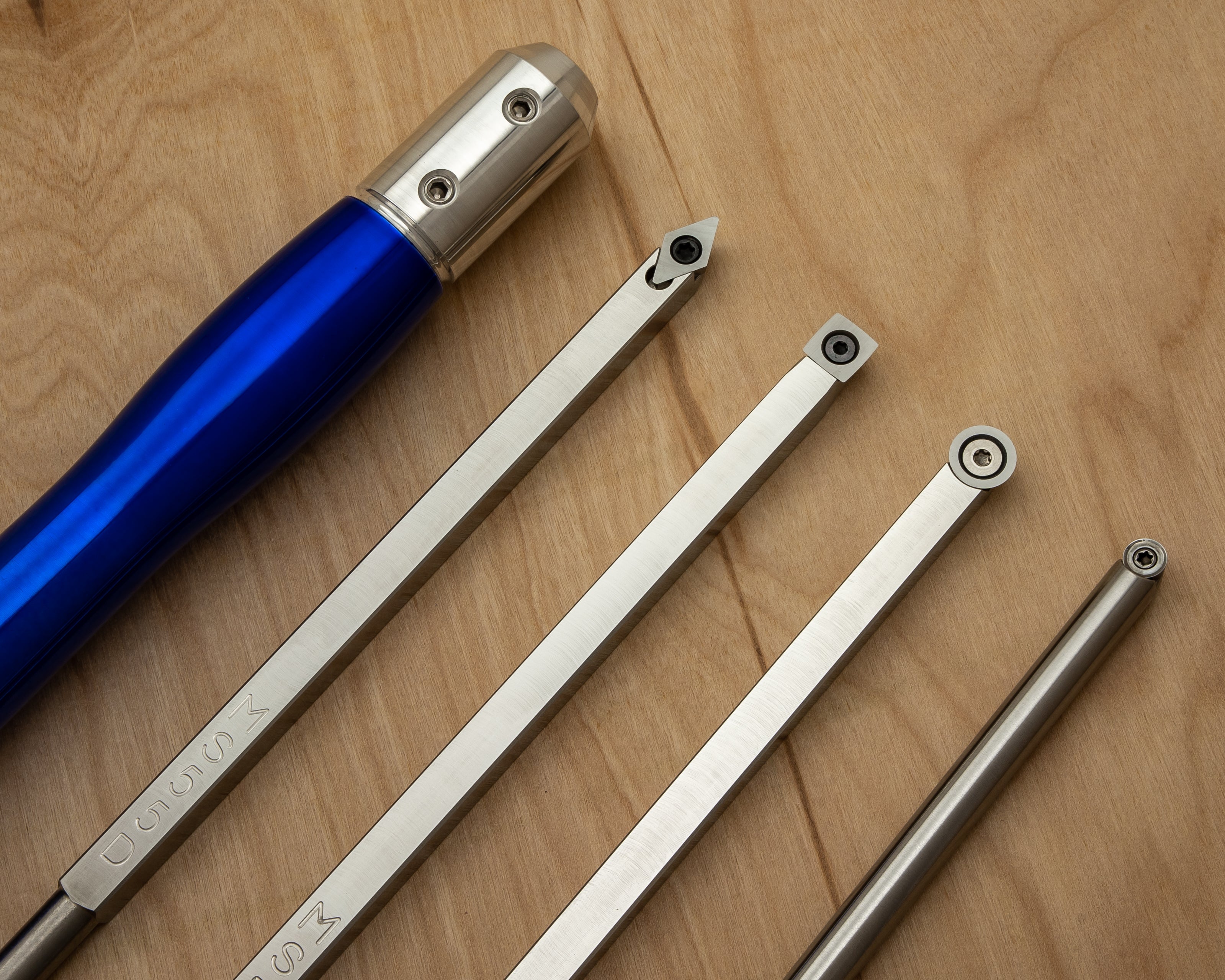 Wood Lathe Carbide Woodturning Tools | Simple Woodturning Tools