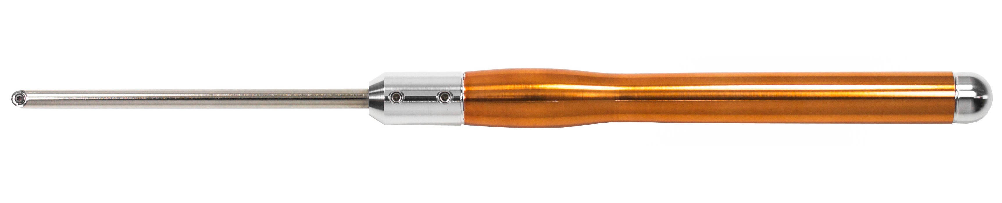 4 Piece Set of Mid Size Carbide Tools each with Color Coded Handle - 1 ...