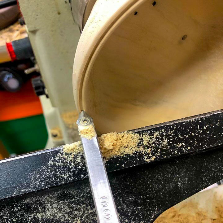 Perfect Pen Turning Tool Set for Wood Lathe Turning - Small Size ...