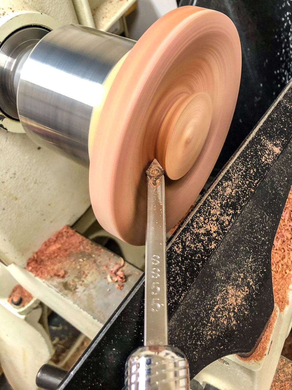 Perfect Pen Turning Tool Set for Wood Lathe Turning - Small Size ...