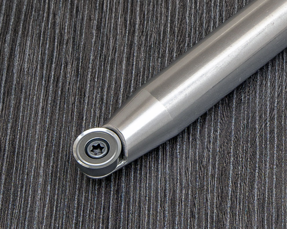 Carbide bowl gouge for finishing wood and acrylic resins on wood lathe ...