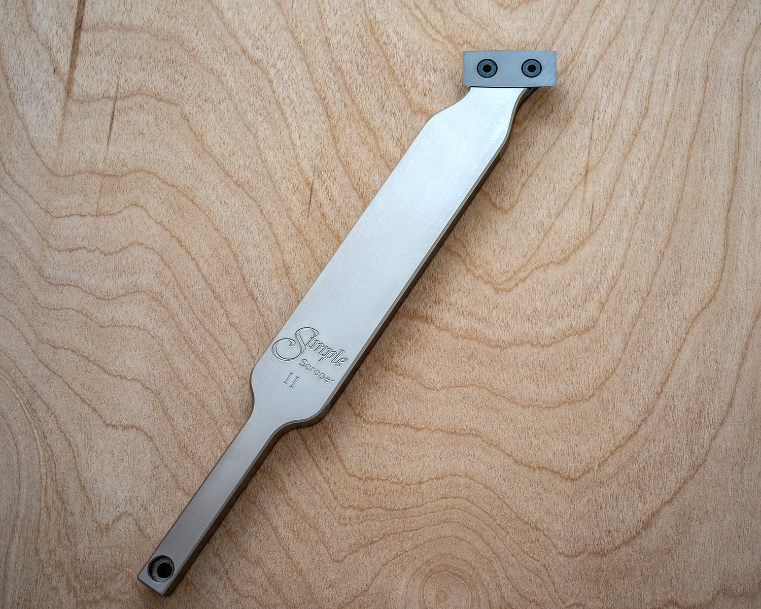 Wood Lathe Carbide Scraper Tool for Shaping and Finishing Angles and ...