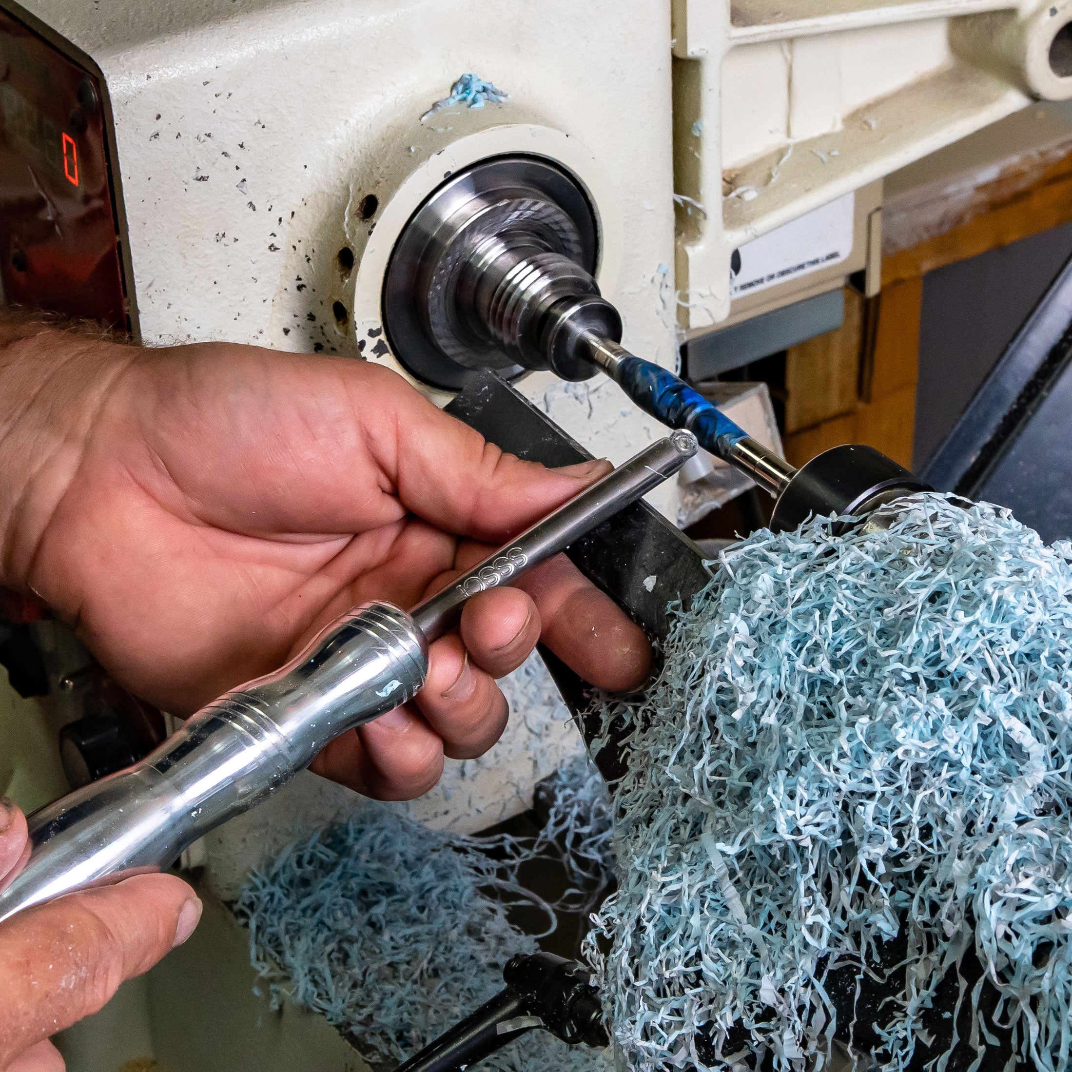 Finishing Round Carbide Turning Tool for Wood or Resin Finishing ...