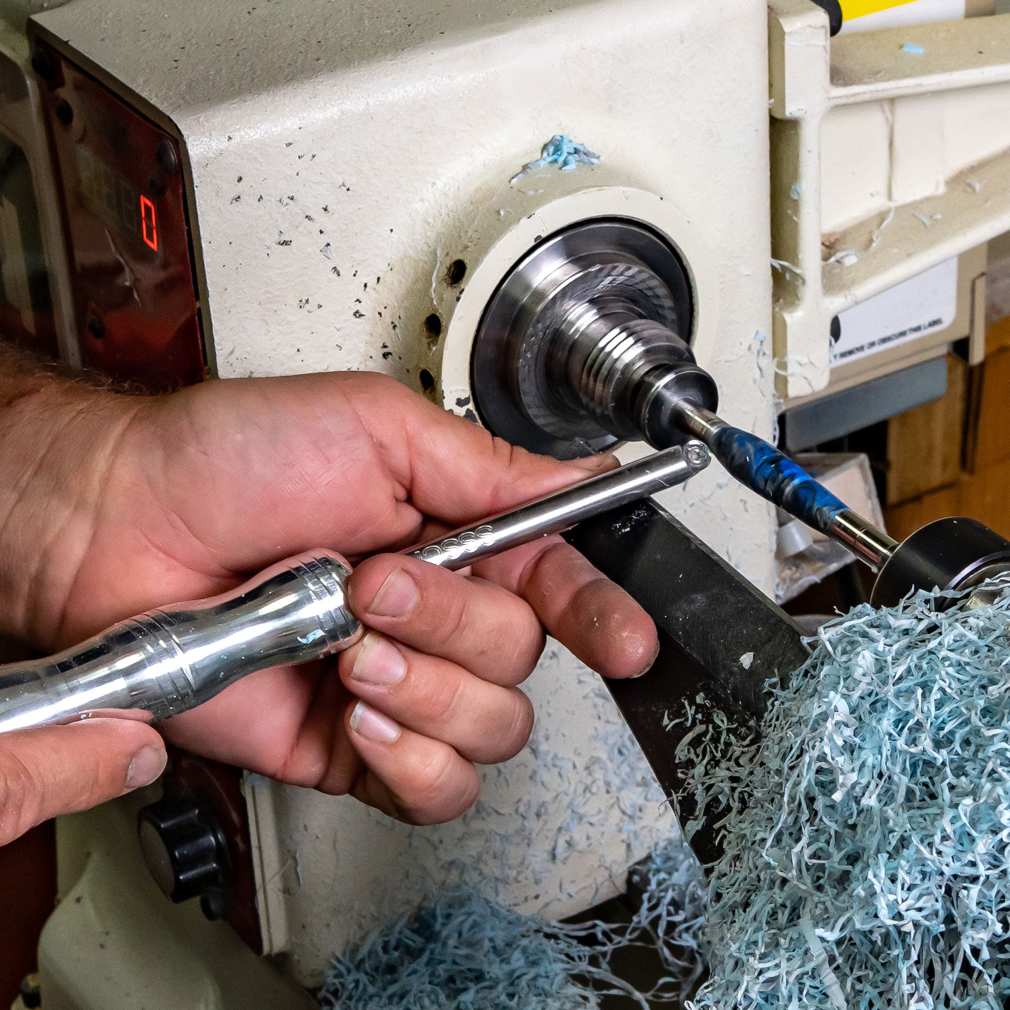 Finishing Round Carbide Turning Tool for Wood or Resin Finishing ...